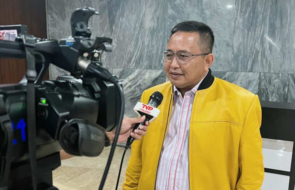 Legislator Golkar Muhammad Fauzi Tak Setuju Anggaran Renovasi TMII ...