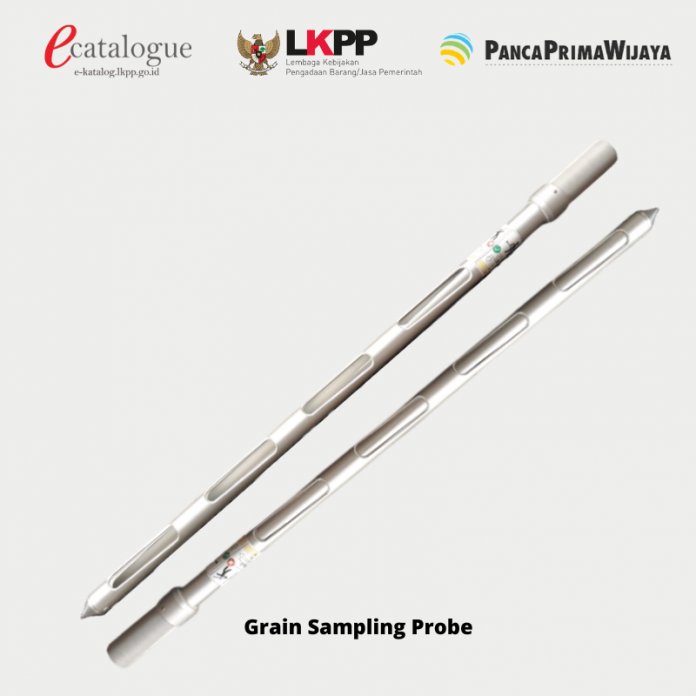Rekomendasi Grain Sampling Probe yang Terbukti