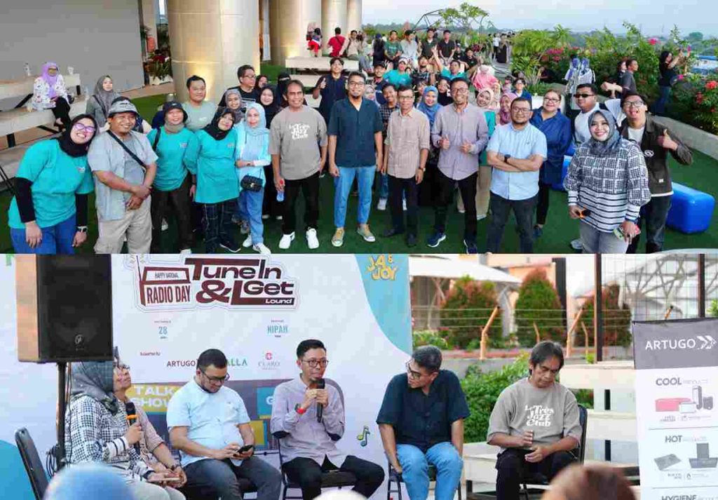 Hari Radio, Sultan Rakib: Radio Media Mainstream yang Terverifikasi dan Terfilter Bebas Hoax