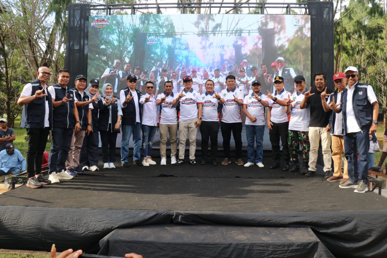 Luwu Timur Siap Bangun Sirkuit Nasional